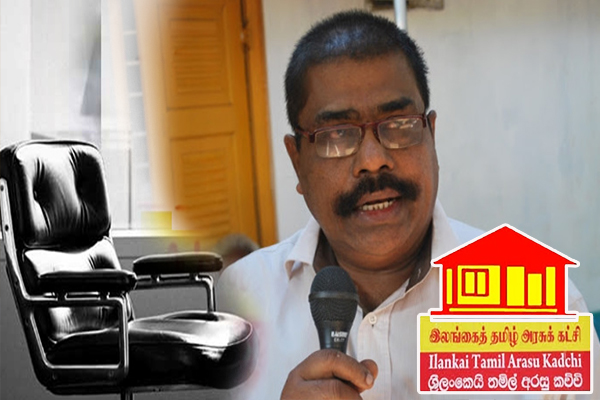 பொதுச் செயலாளர் பதவியை பகிர்ந்தளிக்க முயற்சி! குகதாசனுடன் சமரச ...