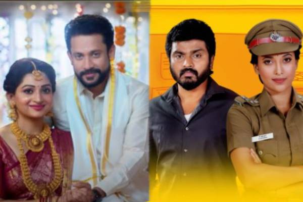 விஜய் தொலைக்காட்சியின் முக்கிய சீரியல்களின் நேரம் மாற்றம்