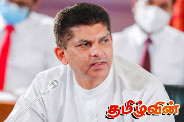 லொஹான் ரத்வத்த வைத்தியசாலையில் அனுமதி - தமிழ்வின்