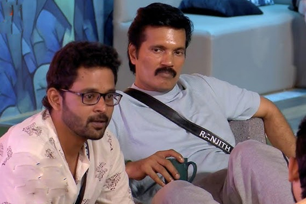 பிக் பாஸில் நடிகர் ரஞ்சித்: முன்னாள் மனைவி கூறிய உண்மை - மனிதன்