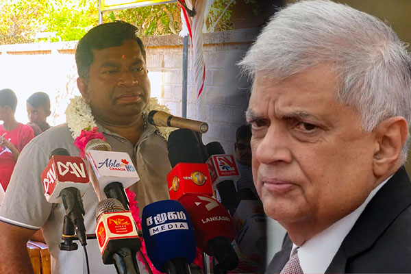 அதிகார பகிர்வில் தெளிவான முடிவெடுப்பது ஜனாதிபதியின் பொறுப்பு ...