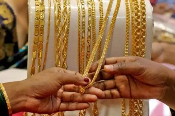 தங்க நகை வாங்கவுள்ளவர்களுக்கான செய்தி - தமிழ்வின்