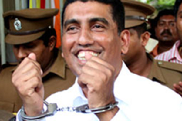 ජොන්ස්ටන්ට එරෙහිව තවත් නඩුවක් - ගගන