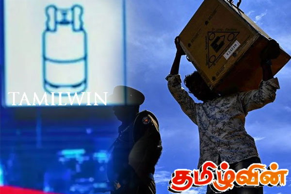 பொது தேர்தலில் கேஸ் சிலிண்டர் சின்னத்தில் புதிய கூட்டணி - செய்திகளின் ...