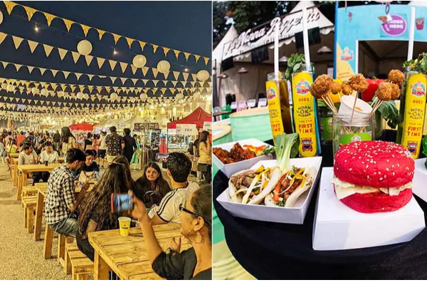 සියල්ලන් බලාසිටි වසරේ දැවැන්තම ආහාර පාන සැණකෙළිය හෙට සහ අනිද්දා - සියලු ...