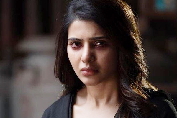 நடிகை சமந்தா இப்படியொரு வேலை செய்துள்ளாரா.. அதுவும் நடிக்க வருவதற்கு ...