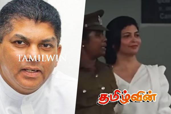 லொஹான் ரத்வத்தேவின் மனைவிக்கு விளக்கமறியல் நீடிப்பு - தமிழ்வின்