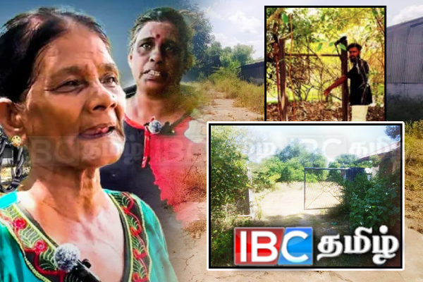 துணுக்காய் வதைமுகாமின் அழியாத வலி! அம்பலமாகும் புதையுண்டு கிடக்கும் ...