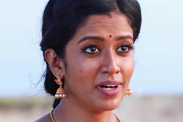 Actress Roshini Different Photoshoot