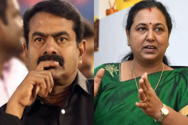 இடைத்தேர்தலில் ஆதரவு கேட்ட சீமான் - பதிலளித்த பிரேமலதா விஜயகாந்த் ...