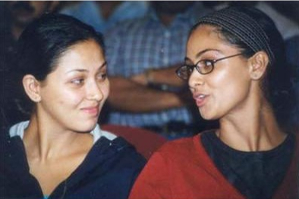 மோனல் தற்கொலை; அவர்தான் காரணம், மறக்கப்படமாட்டாய் - சிம்ரன் உருக்கம் ...