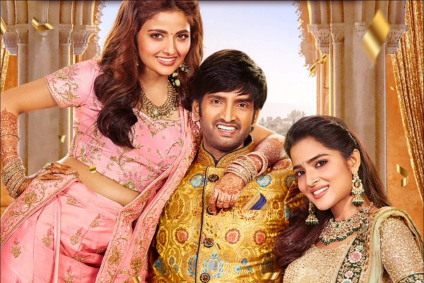 துபாய் தொழிலதிபருடன் திருமணம்..! பக்காவாக செட்டிலான சந்தானம் ஹீரோயின் ...