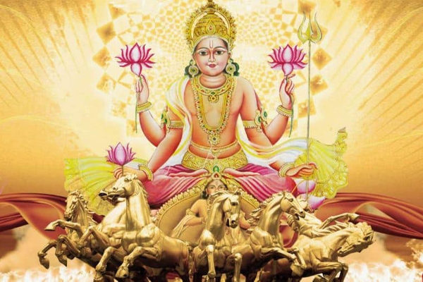 சூரிய பகவானை நினைத்து இதை மட்டும் செய்தால் போதும்! பணப்புழக்கம் ...