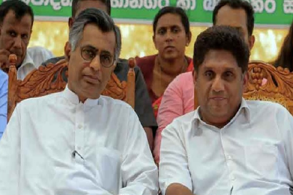 சஜித் அணிக்கும் ரணவக்க அணிக்கும் இடையில் முரண்பாடு? - தமிழ்வின்