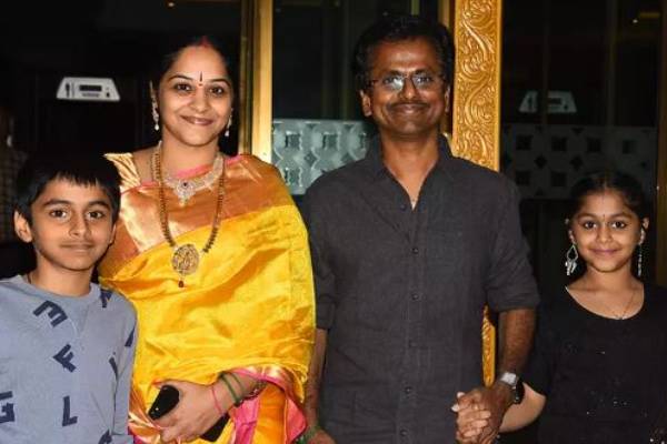 இயக்குனர் ஏ.ஆர்.முருகதாஸ் மகளா இவர், நன்றாக வளர்ந்துவிட்டாரே?