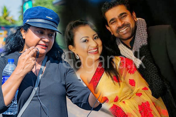 ප්‍රවීණ රංගන ශිල්පිනි දමිතා සතියක් පුරාවට අතුරුදන්.- CIDය තවමත් සොයයි ...