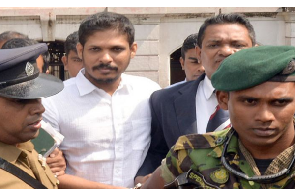 “වෙලේ සුදා” ලබන ජූනි 17 දා අධිකරණය හමුවට ඉදිරිපත් කරන ලෙස නියෝග - ගගන