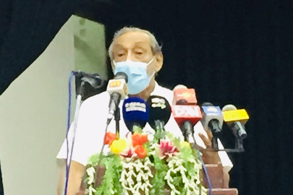 வன்னி மாவட்டத்தில் அனைத்து மக்களுக்கும் குடிநீர் வழங்க நடவடிக்கை ...