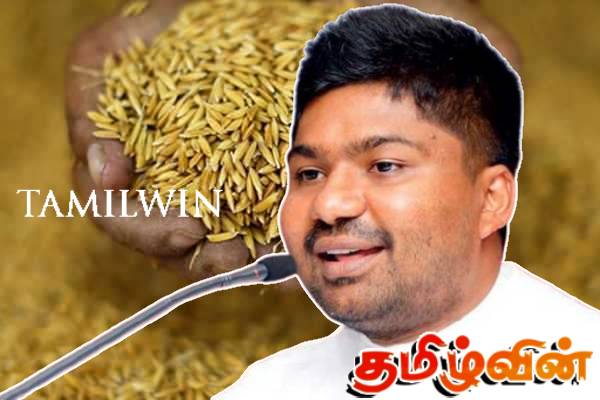 அரசாங்கத்தின் நெல் கொள்வனவு தொடர்பில் மொட்டு கட்சி கேள்வி - தமிழ்வின்
