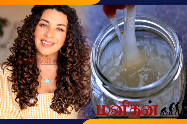 ரொம்ப நாளா தலைமுடி கொட்டிட்டே இருக்கா? உடனடி தீர்வு தரும் ஹேர் ஜெல் ...