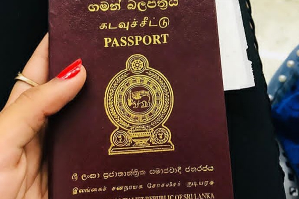 கடவுச்சீட்டு விநியோகம் தொடர்பில் வெளியான தகவல் - தமிழ்வின்