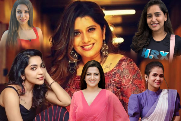 பிரியங்காவால் பாதிக்கப்பட்ட ஐந்து தொகுப்பாளர்கள் அப்படி என்னதான் ...