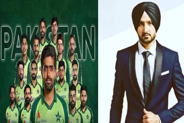 பாகிஸ்தான் அணியை குறைத்து மதிப்பிட வேண்டாம் - அட்வைஸ் கொடுத்த ஹர்பஜன் ...