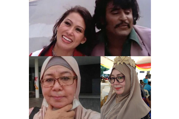 ரஜினியுடன் நடித்த நடிகையும் தற்போதைய நிலை.. புகைப்படத்தை பார்த்து ...