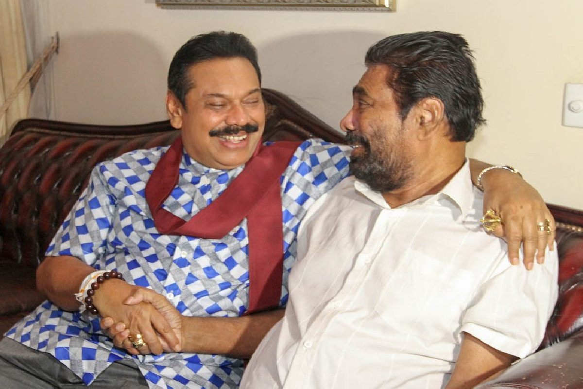 தெற்கின் மூத்த அரசியல்வாதி காலமானார் - ஜே.வி.பி நியூஸ்