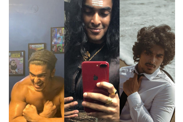 சிறு வயது ஆதித்த கரிகாலனாக நடித்தது இவர் தானா.. புகைப்படத்தை பாருங்க ...