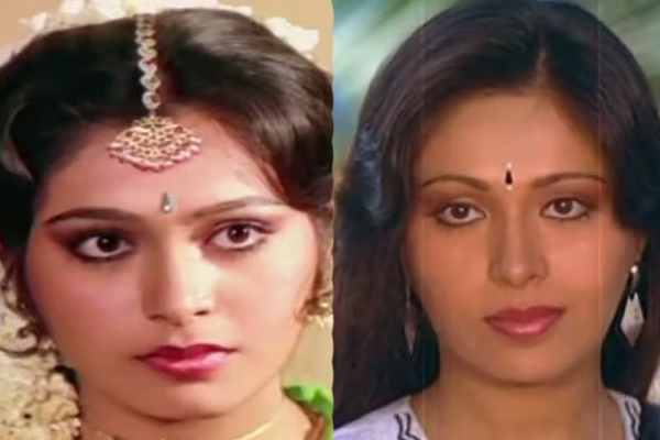 90களில் கலக்கிய நடிகை ரூபிணி இப்போது எப்படி உள்ளார் பாருங்க