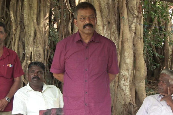 பூர்வீக வாழ்விடங்களை அழிக்கும் அபிவிருத்திகள் தேவையற்றது: சந்திரகுமார் ...