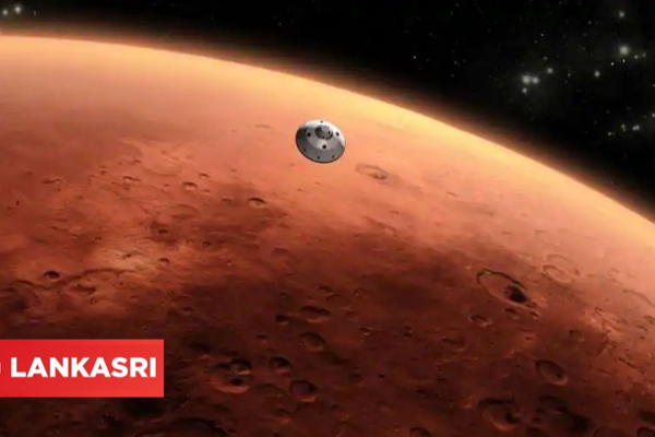 செவ்வாய் கிரகத்தில் வானவில்? வைரலாகும் நாசாவின் புகைப்படம்- வெளியான ...