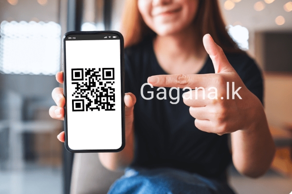වාසි රැසක් ගෙන දෙන අලුත් QR කේතයක්.. ගමනක් යද්දි ඉතාමත් වැදගත්.. - ගගන