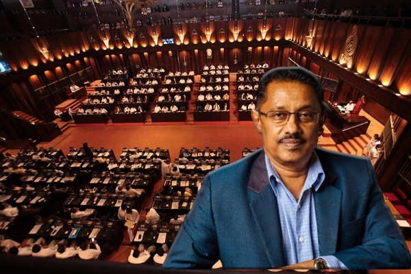 ஆணைக்குழுவின் தலைவரை பதவி நீக்கம் செய்யும் தீர்மானம் நிறைவேற்றம் ...