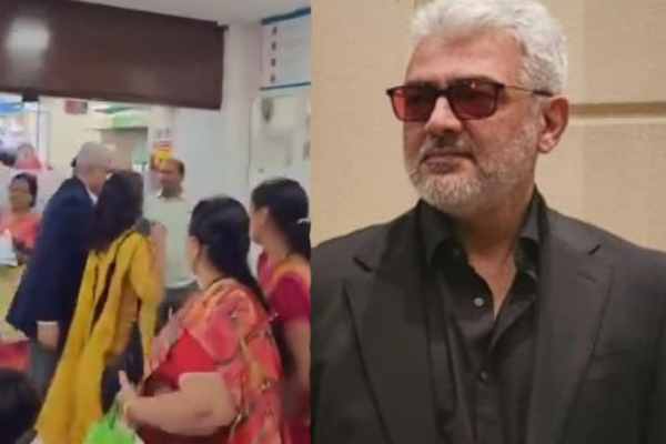 முழு உடல் பரிசோதனைக்காக தனியார் மருத்துவமனை செய்த அஜித்