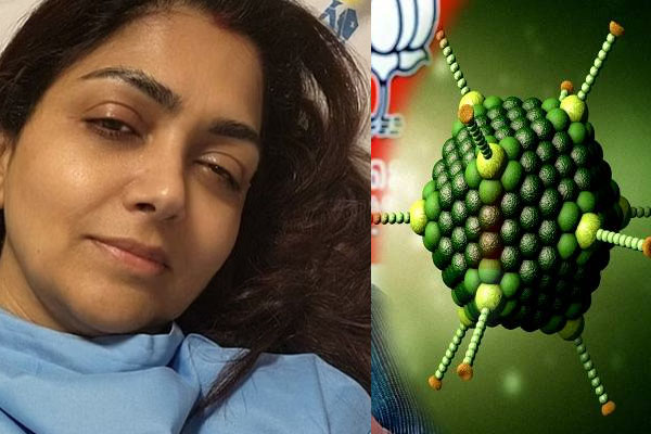 நடிகை குஷ்பு மருத்துவமனையில் அனுமதி! இந்த வைரஸ் தான் காரணம்? அறிகுறிகள் ...