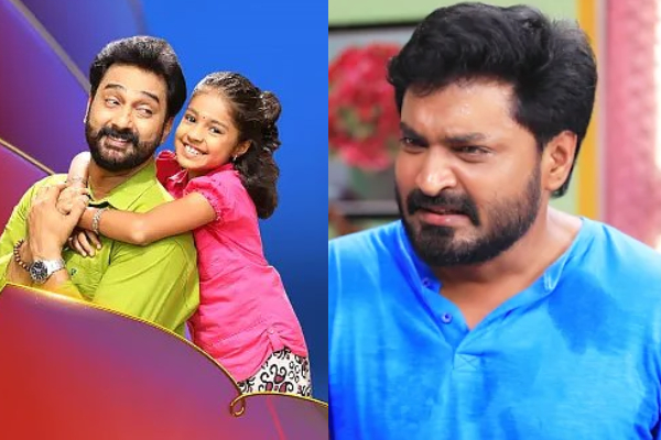 மௌனராகம், நாம் இருவரும் நமக்கு இருவரும் சீரியல் இயக்குனர் மரணம்..