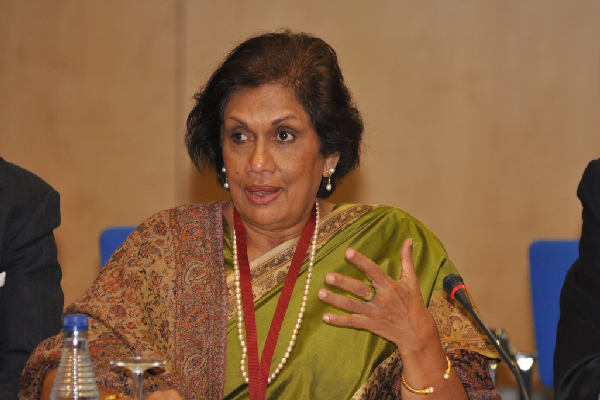 இறக்கும் வரை ஸ்ரீலங்கா சுதந்திரக்கட்சியின் உறுப்பினராகவே இருப்பேன் ...