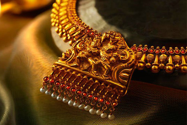 தங்கத்தின் விலையில் இன்று ஏற்பட்டுள்ள மாற்றம் - தமிழ்வின்