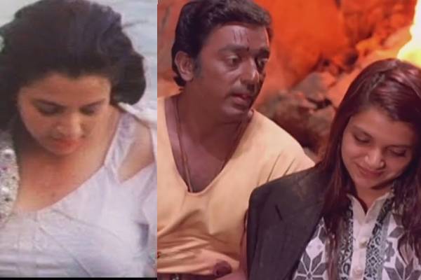 கமல் படத்திற்கு பின் காணாமல் போன குணா ஹீரோயின்!! இப்போ அந்த தொழில் ...