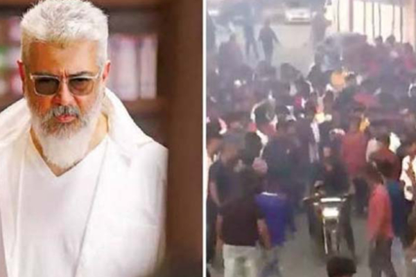 ரசிகரின் மரணம்! அஜித் விஜய் எடுத்த அதிரடி முடிவால் அதிர்ச்சி - மனிதன்