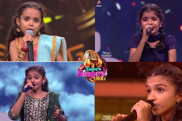 திரைப்பட வாய்ப்புகளால் சர்ப்ரைஸ் தந்த தமன் - சூப்பர் சிங்கர்