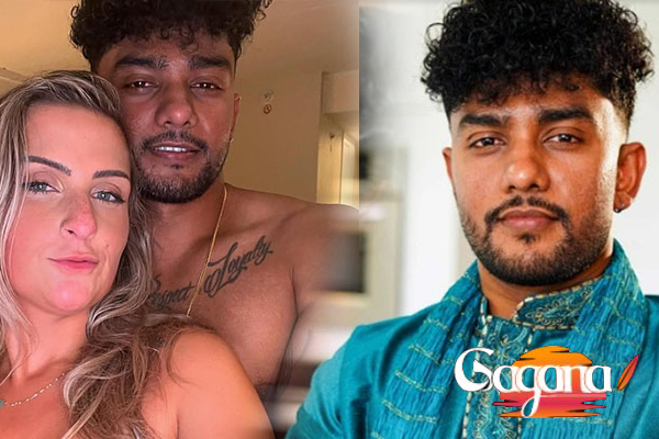 ලෝක ප්‍රසිද්ධ ලංකාවේ නිල් කොල්ලට ලංකාවෙන් නිදහස් වෙන්නලු...යන ගමන යන්න සුබ පැතුම්....!!! - ගගන