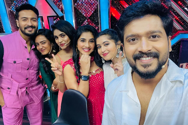 விஜய் டிவி பிரபல ஹீரோயினை கரம் பிடிக்கும் நடிகர் - யாரு தெரியுமா? - தமிழ்நாடு