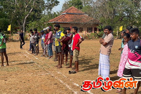 வடக்கு கிழக்கு தழுவிய ரீதியில் இடம்பெற்ற கிளித்தட்டு போட்டி - தமிழ்வின்