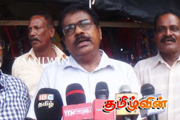 சங்கு சின்னம் என்பது எனக்கு எழுதி தரப்பட்ட சின்னமல்ல: அரியநேத்திரன் ...