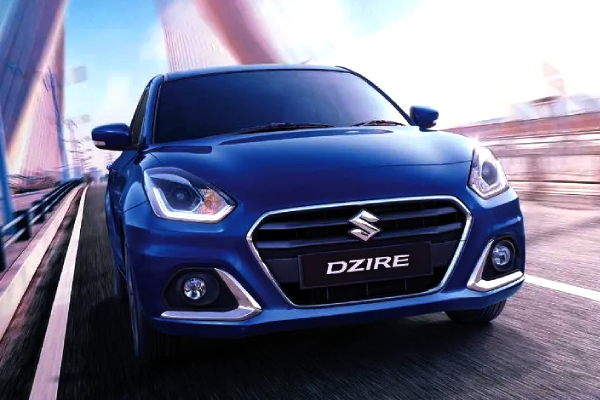 New Maruti Suzuki Dzire facelift 2024., What are the features ...