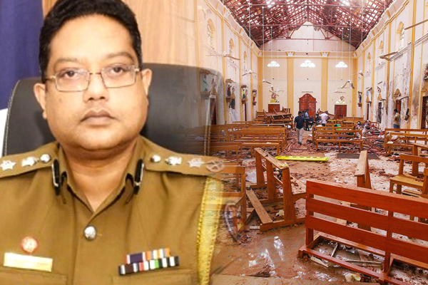 உயிர்த்த ஞாயிறு தாக்குதல் : பிரதி பொலிஸ் மா அதிபருக்கு எதிராக மனு ...