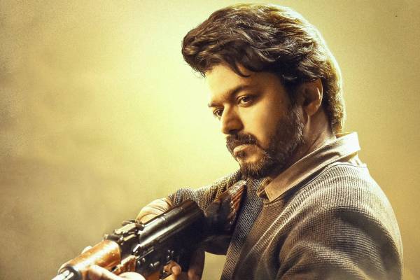 VIjay Repeated His Pokkiri FIlm Dialogue